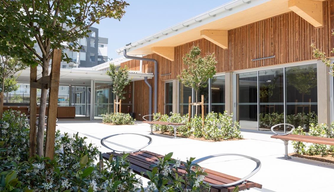 New Jordan Springs Community Hub to Open in March - District Gazette