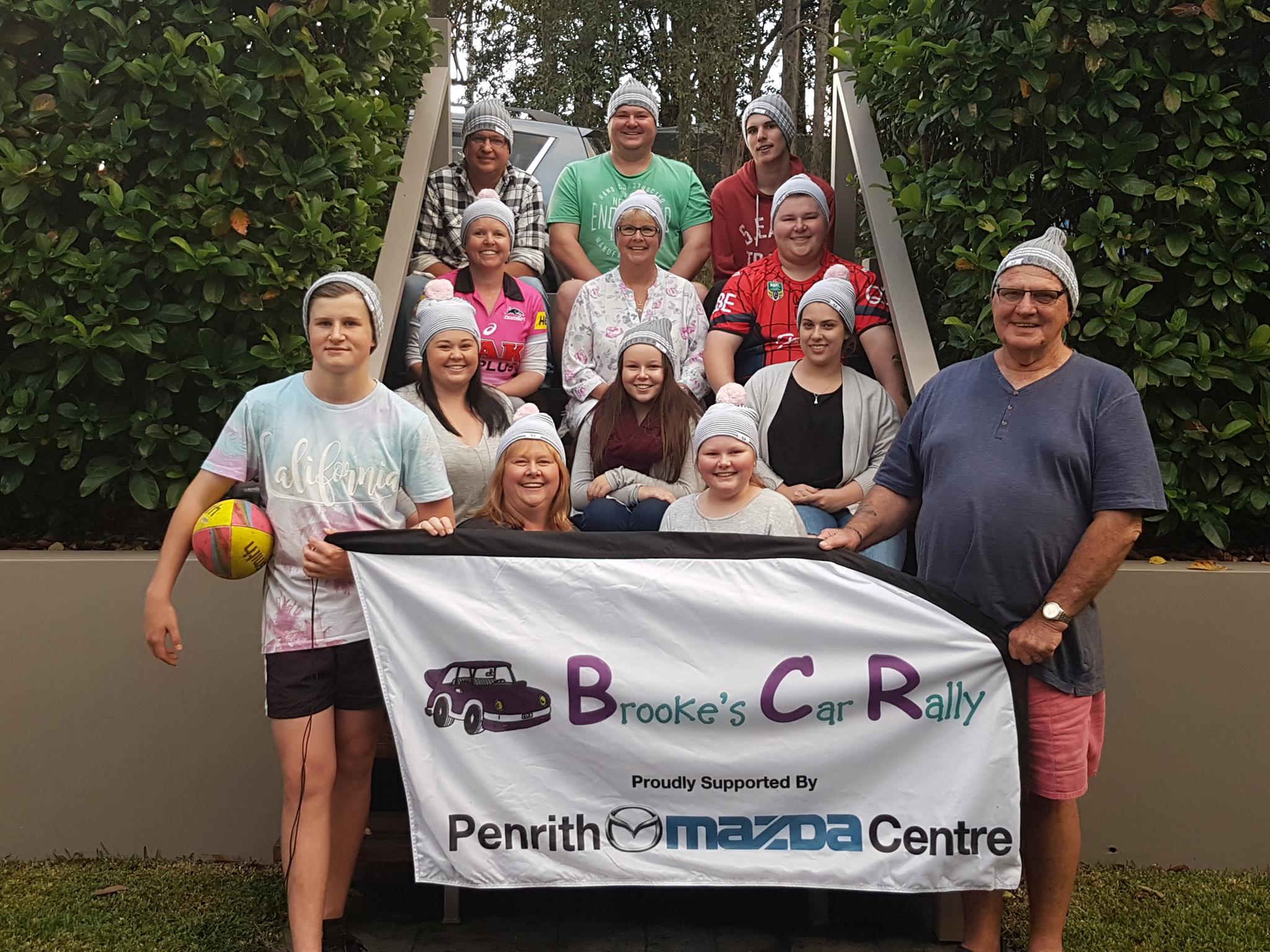 Get Set for Brooke’s Car Rally - District Gazette