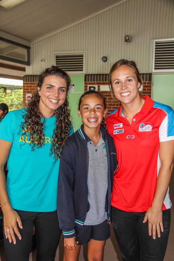 Ropes Crossing Public School Launch Sport House Names - District Gazette