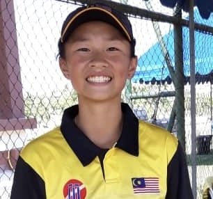 Elsa is Hitting them for Six! - District Gazette