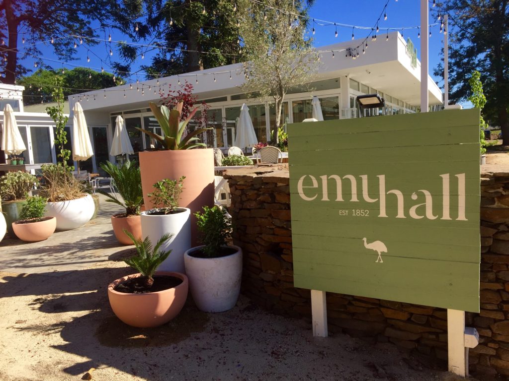 Emu Hall Bar + Kitchen Now Open - District Gazette