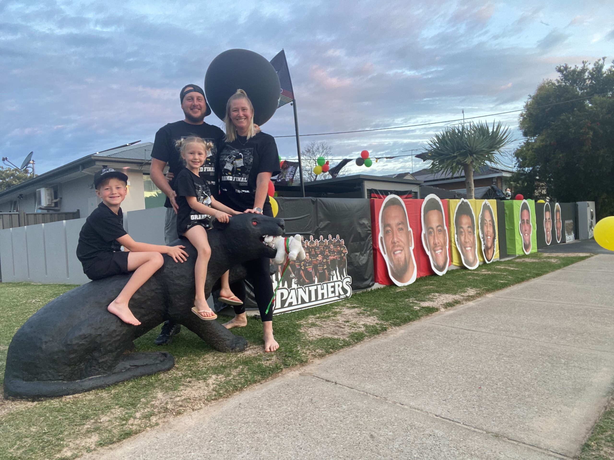 Panther Proud - District Gazette