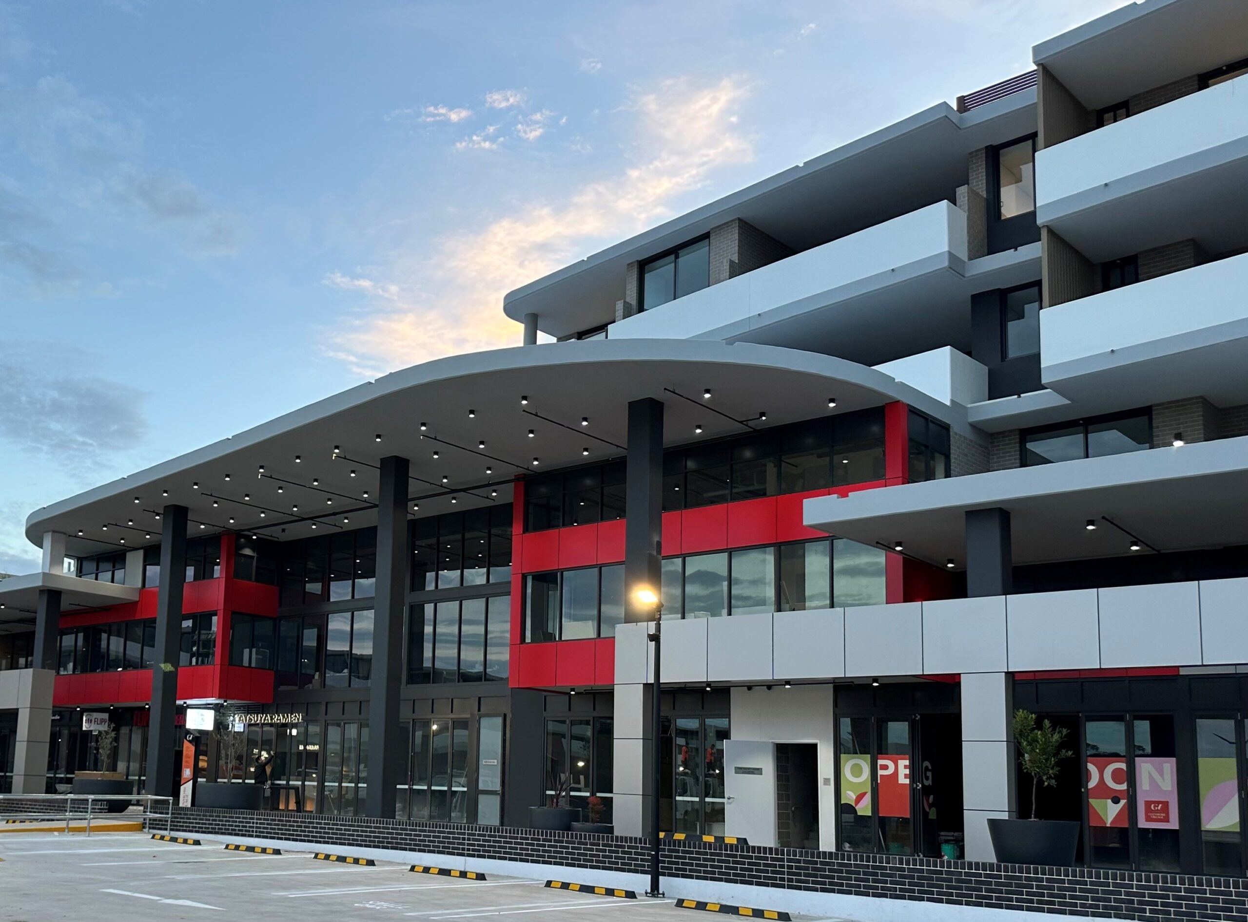 Glenmore Village is Here! - District Gazette